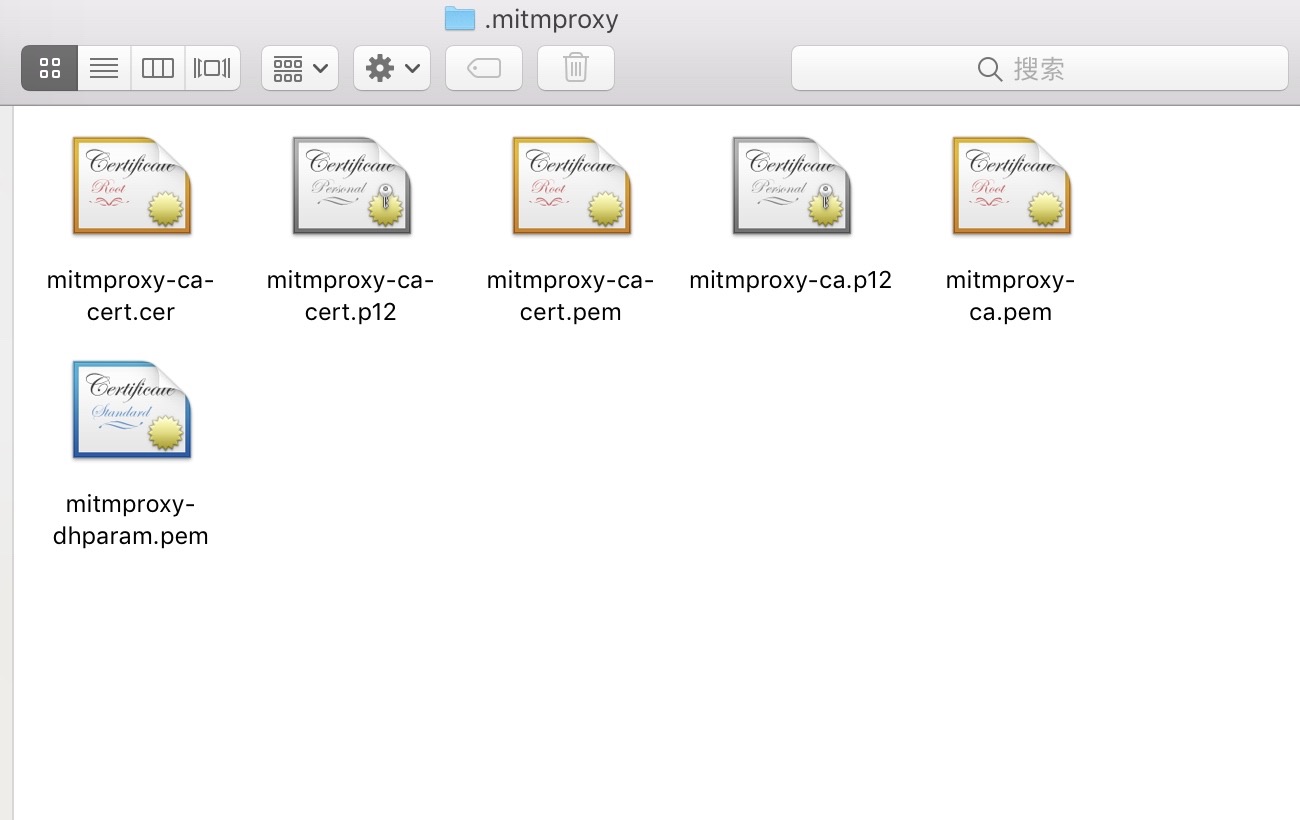 mitmproxy配置-CSDN博客